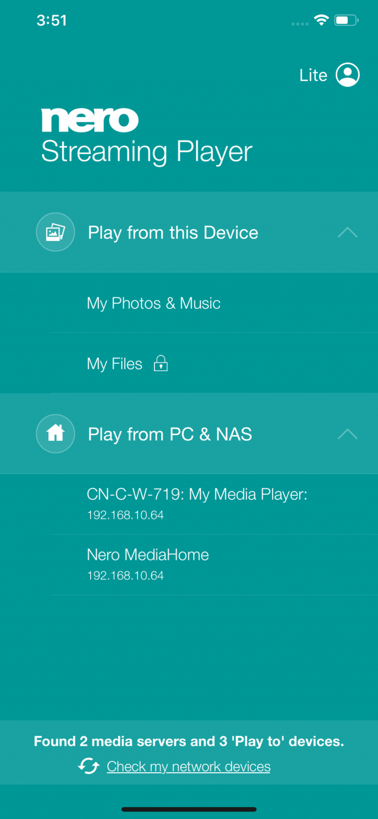 How can I play content from my PC wirelessly to my TV using my ...