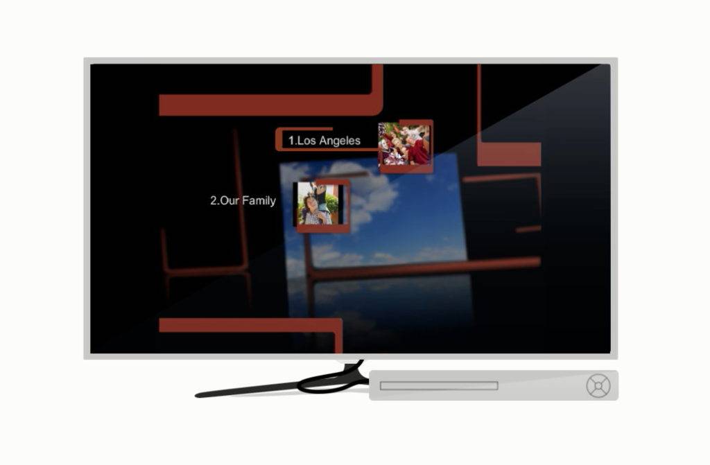 play DVD with menu – Nero Knowhow