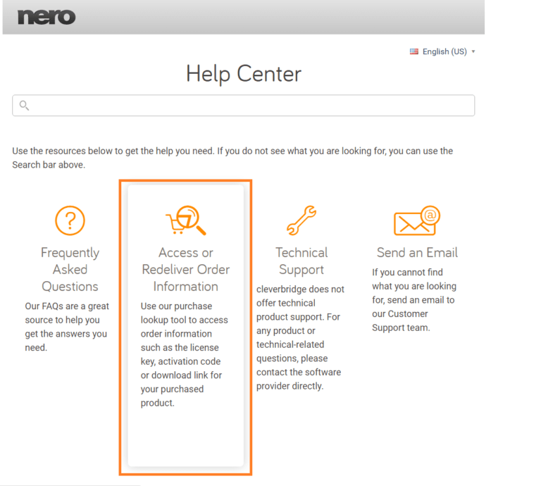 Retrieve Lost serial number. What can You do? -Nero Knowhow
