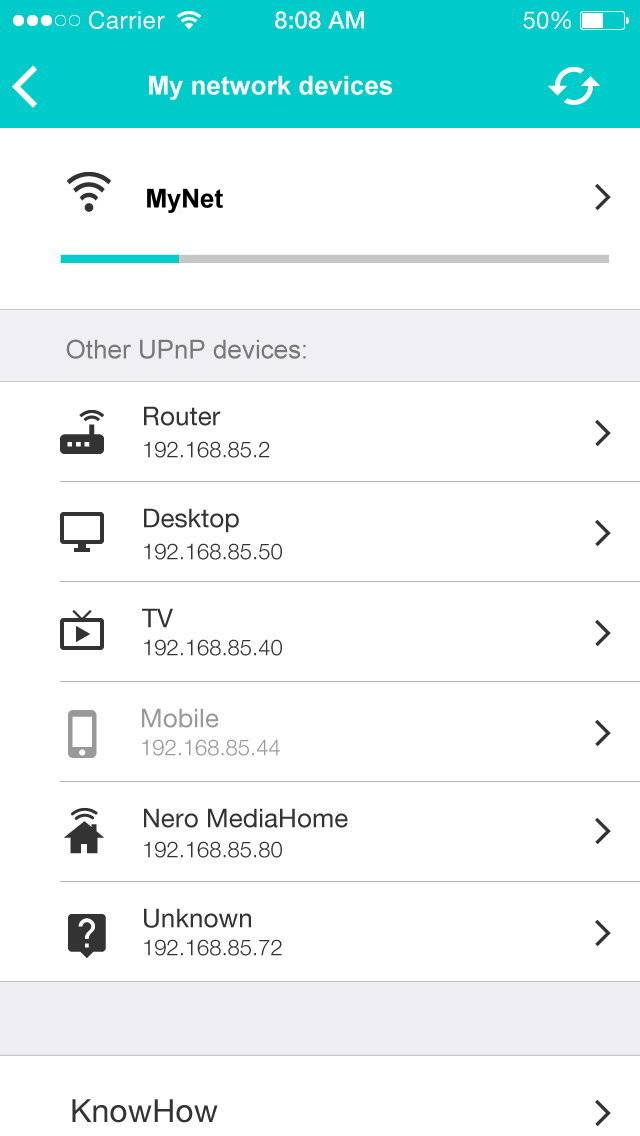 New Versions of Nero Streaming Player available for iOS and Android – Nero Knowhow