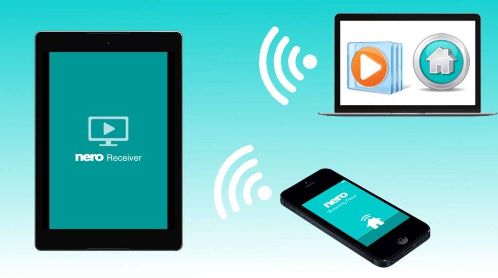 What can I do with Nero Receiver? – Nero Knowhow