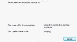 Nero Express-Nero Knowhow