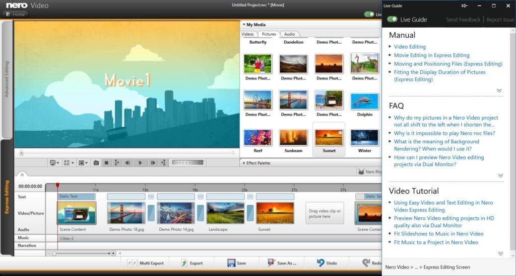 Nero support – Nero Knowhow