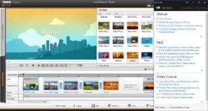 Nero support – Nero Knowhow