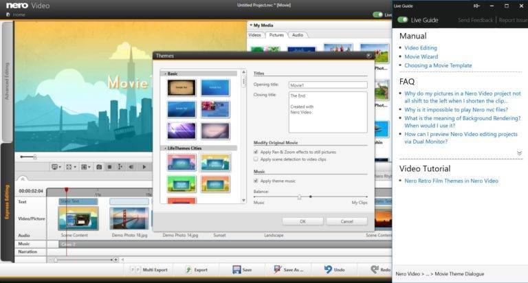 Nero support – Nero Knowhow