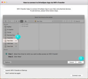Step 1 – Nero Knowhow