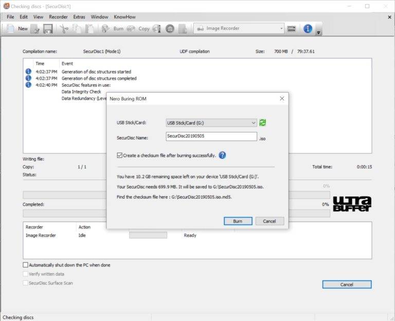 Release Notes - Nero Volumn License products