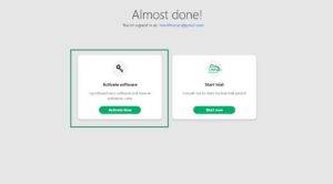 How to redeem an activation code in Nero Start?-Nero Knowhow