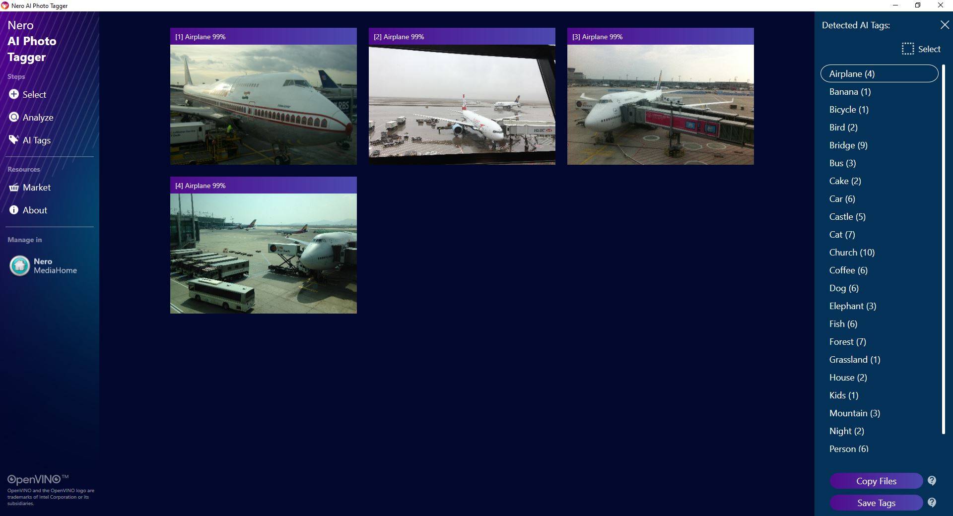 How to use AI tags to organize my photos? -Nero Knowhow