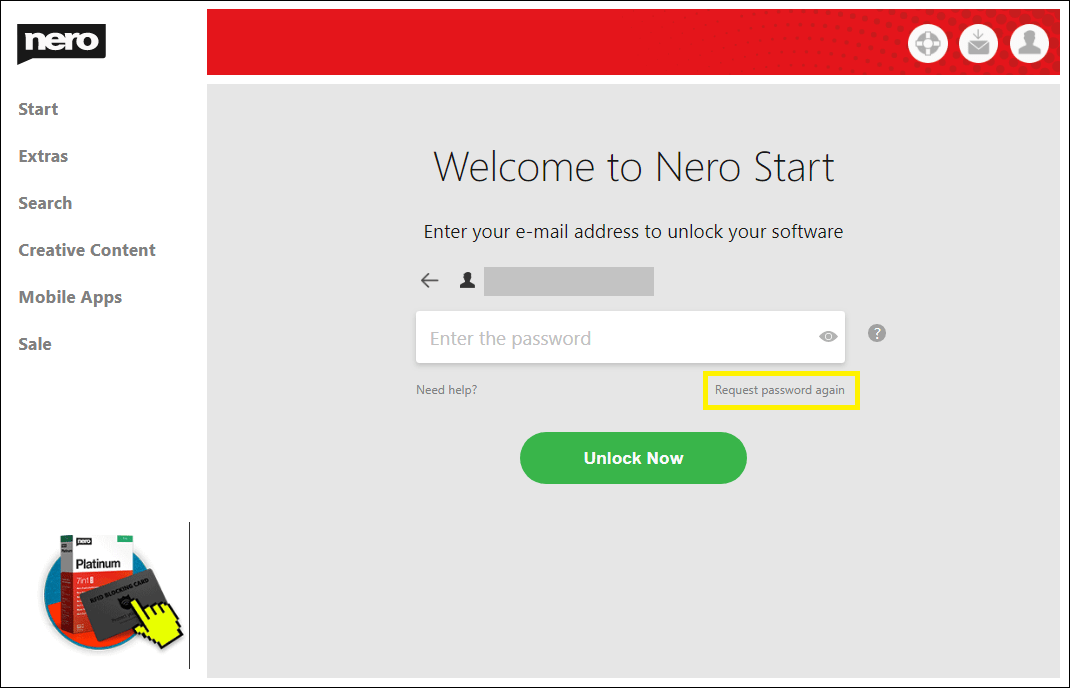 I am a Nero Platinum Suite (Nero Platinum 2019 Subscription) user, how ...