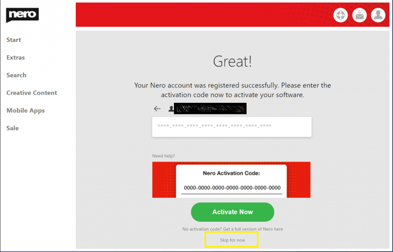 Nero Start-Nero Knowhow