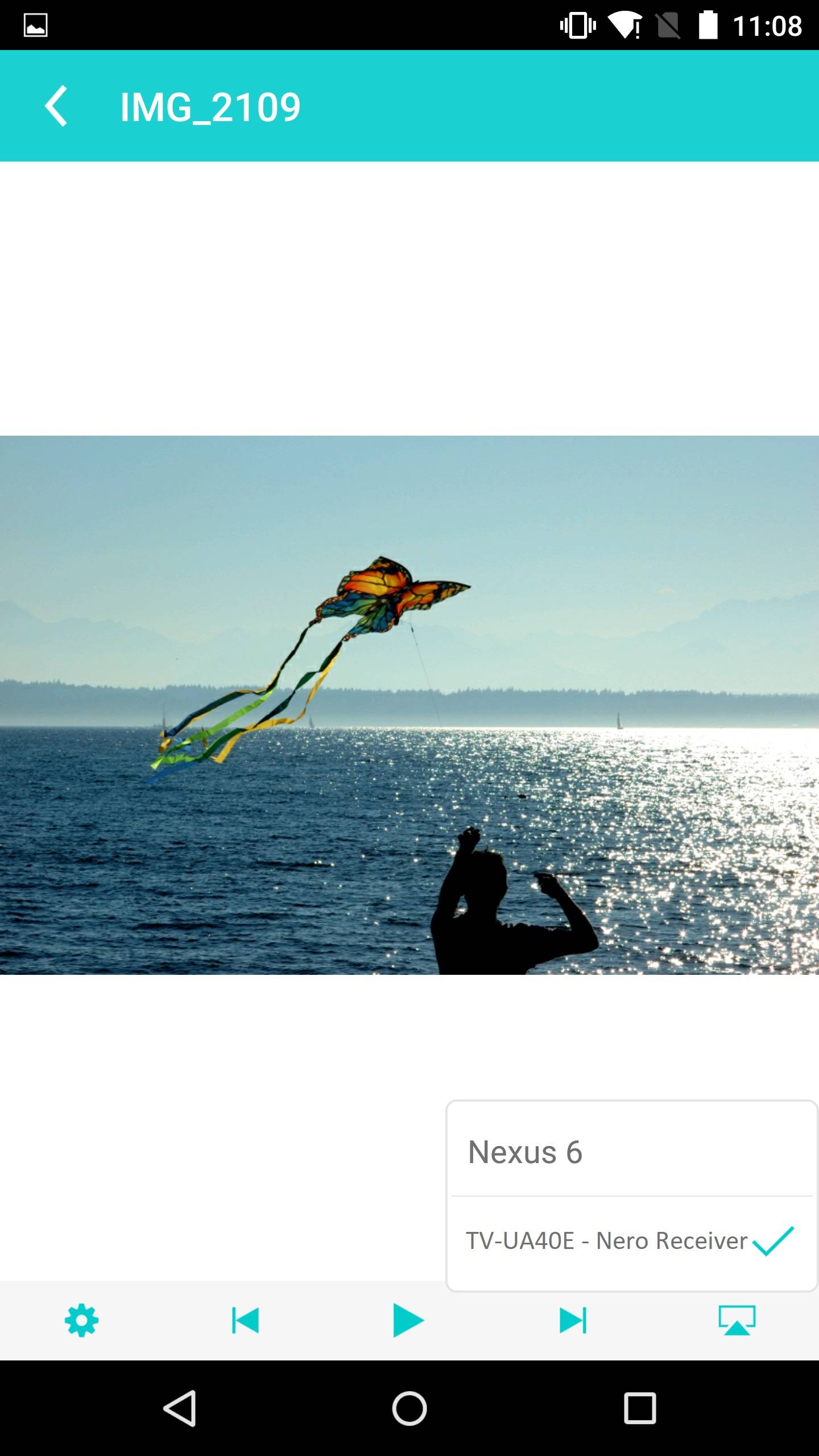 Nero Receiver-Nero Knowhow