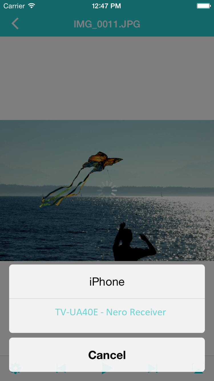 Nero Receiver-Nero Knowhow