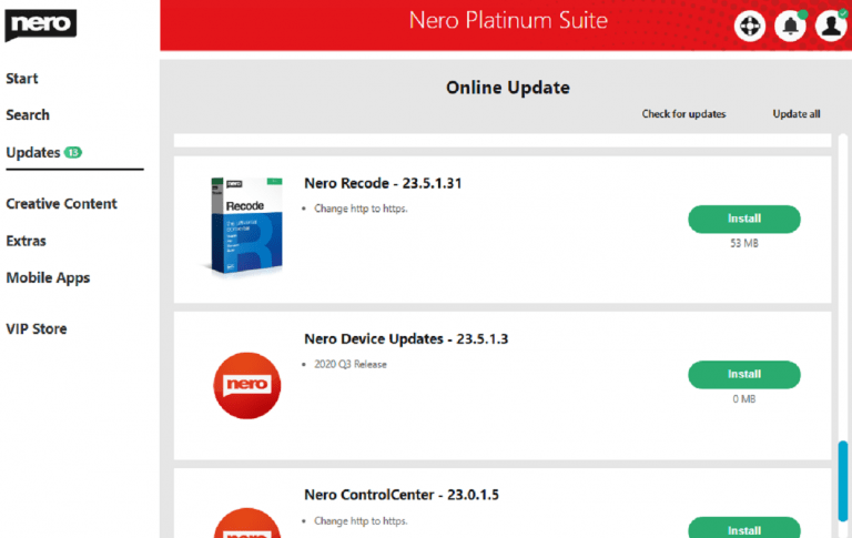 Get Nero Know How--Professional Hub For All Nero Software