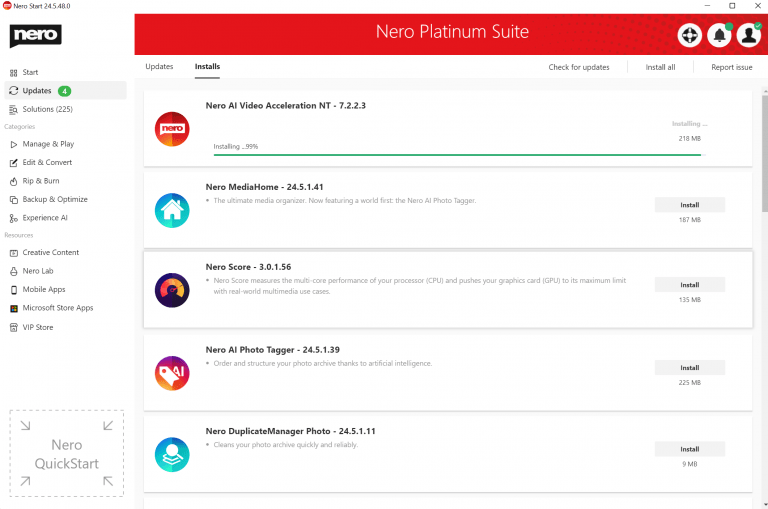 Get Nero Know How--Professional Hub For All Nero Software