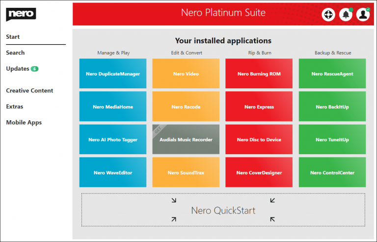 Get Nero Know How--Professional Hub For All Nero Software