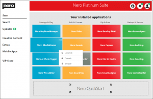 Get Nero Know How--Professional Hub For All Nero Software