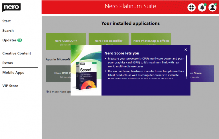 Get Nero Know How--Professional Hub For All Nero Software