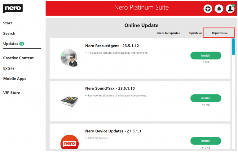 Get Nero Know How--Professional Hub For All Nero Software