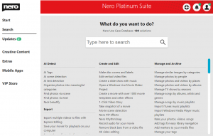 Get Nero Know How--Professional Hub For All Nero Software