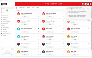 Get Nero Know How--Professional Hub For All Nero Software