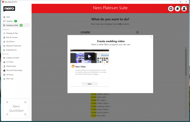 Get Nero Know How--Professional Hub For All Nero Software