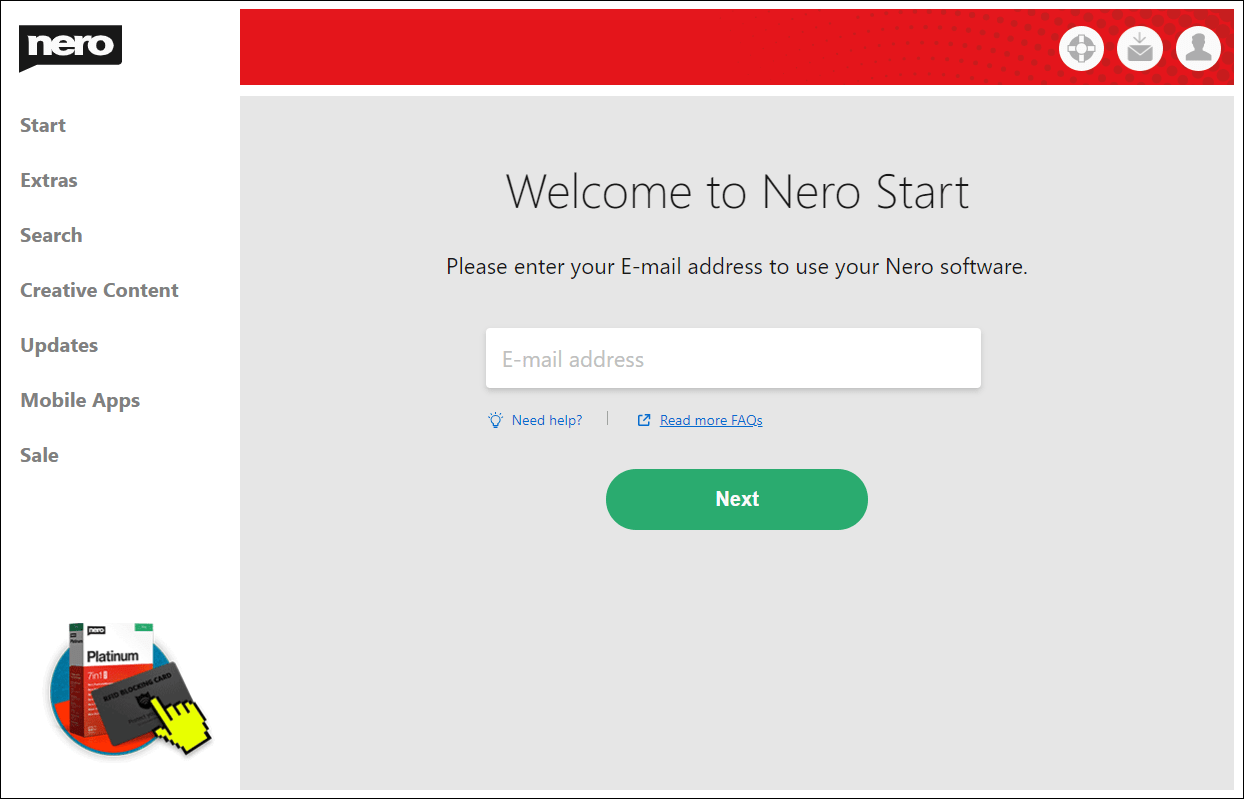 1st – Nero Knowhow