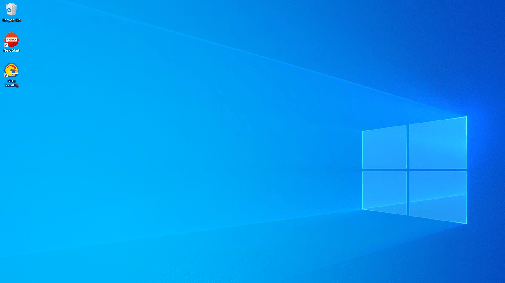 Desktop – Nero Knowhow