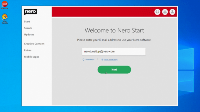 Nero Installer-Nero Knowhow