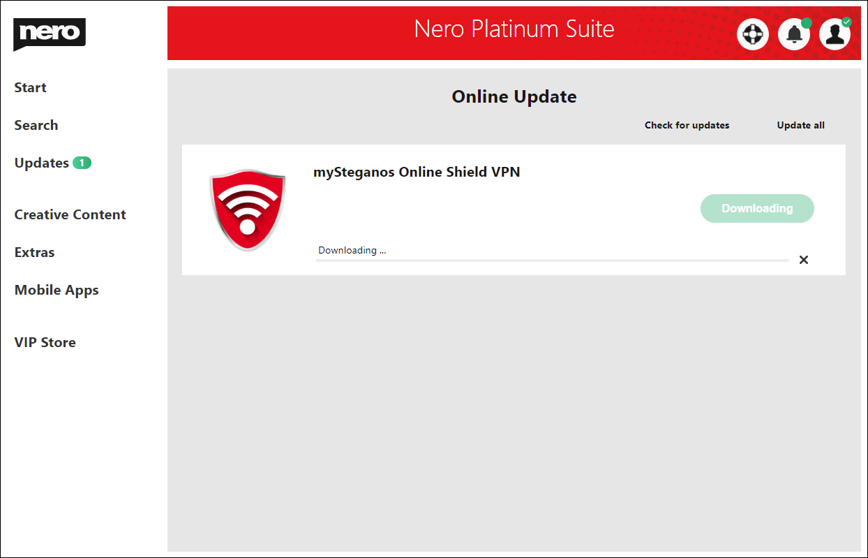 How to obtain products from the VIP Store? – Nero Knowhow