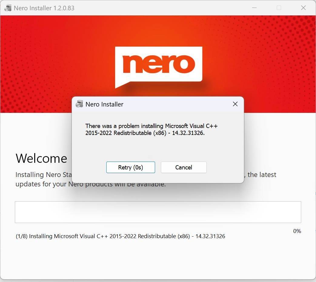 Nero Installer-Nero Knowhow