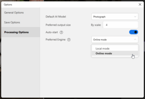 Nero AI Image Upscaler-Nero Knowhow