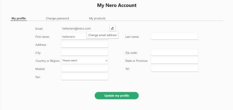 Get Nero Installed and started – Nero Knowhow