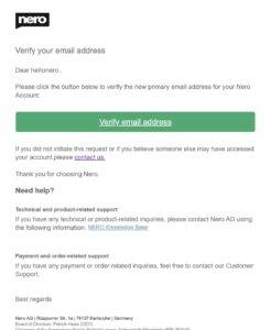 Get Nero Installed and started – Nero Knowhow