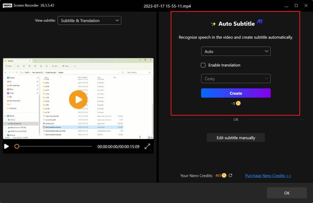 Get Nero Know How--Professional Hub For All Nero Software