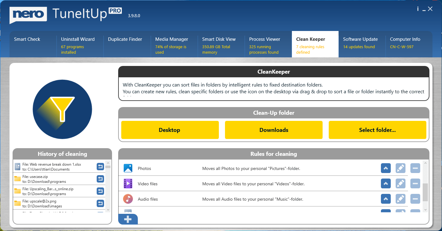 Get Nero Know How--Professional Hub For All Nero Software