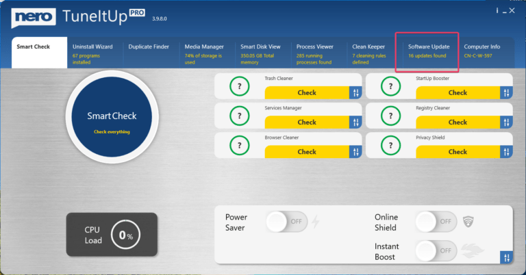 Get Nero Know How--Professional Hub For All Nero Software