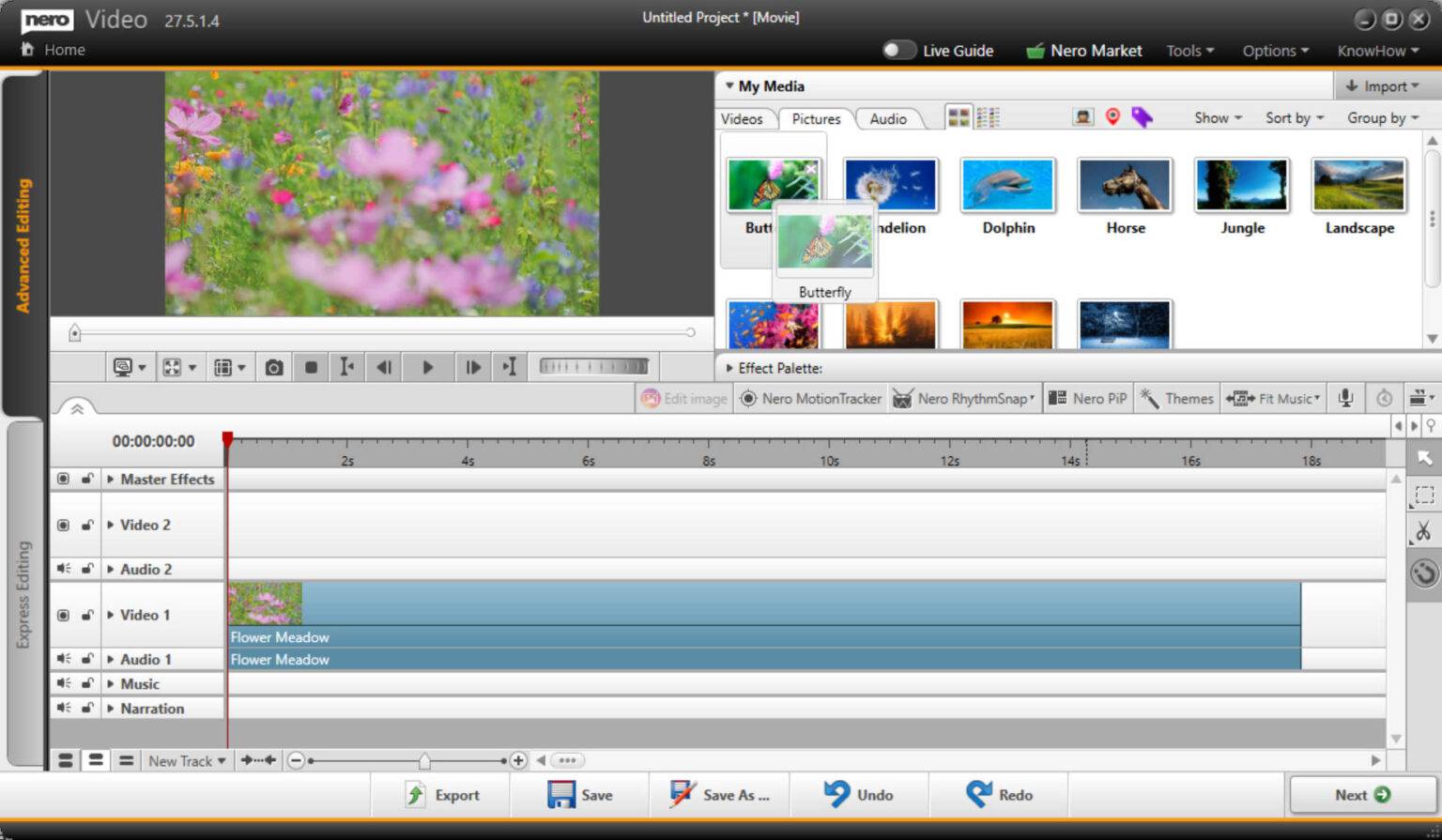 What's new in Nero Video 2025?