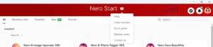 Get Nero Know How--Professional Hub For All Nero Software