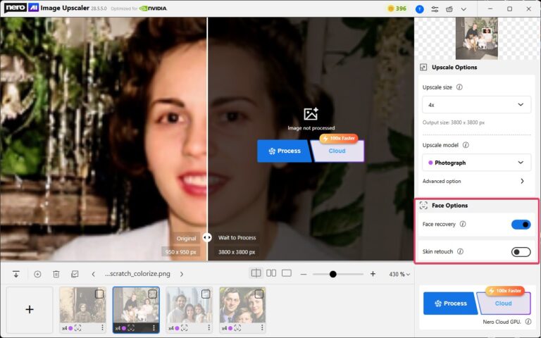 Nero AI Image Upscaler-Nero Knowhow