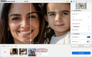 Nero AI Image Upscaler – Nero Knowhow
