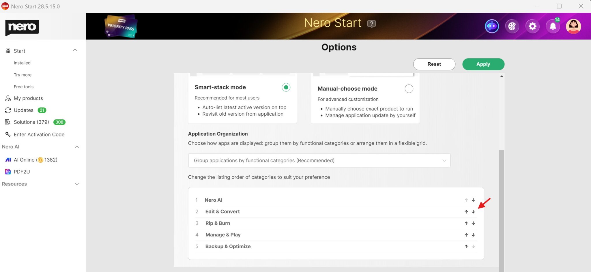 Nero Start – Nero Knowhow