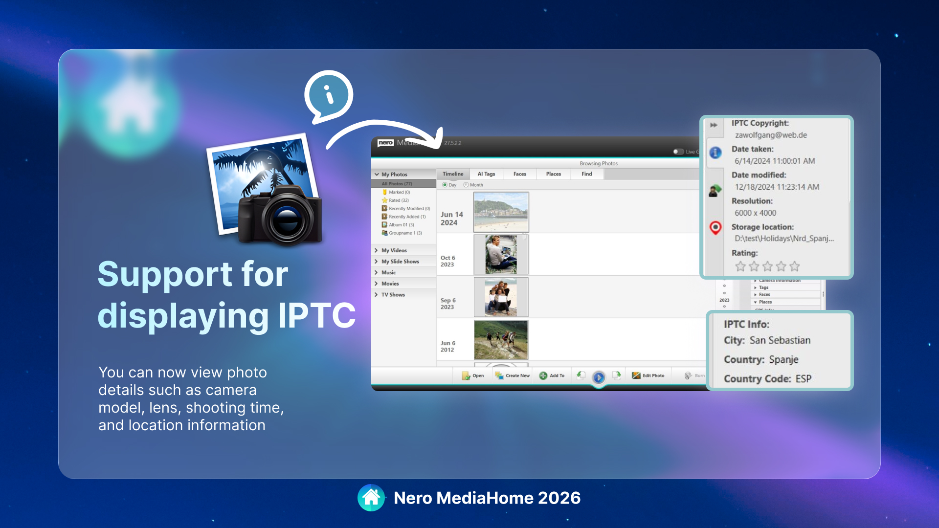 What’s new in Nero MediaHome 2026? – Nero Knowhow