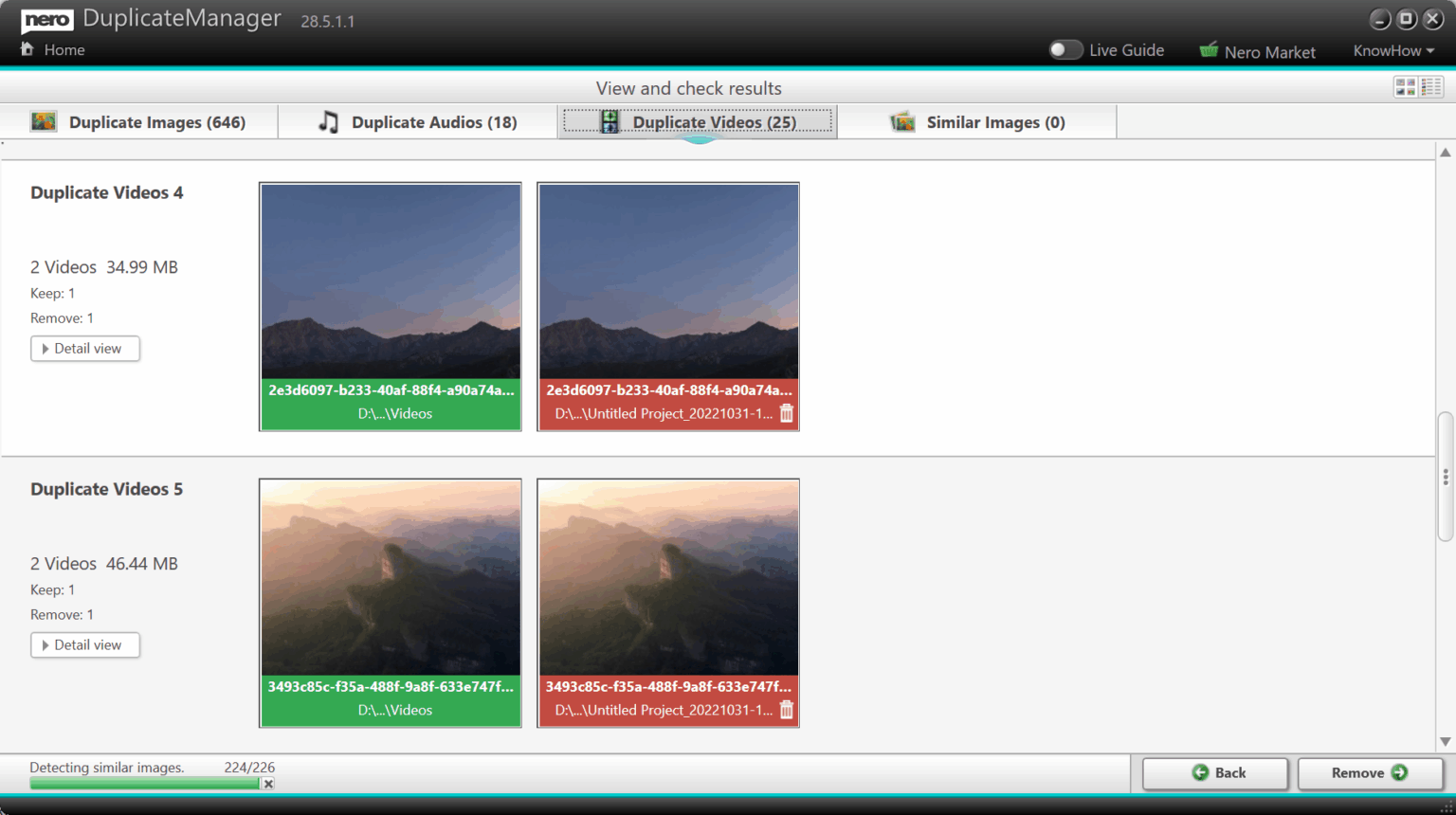 What’s New in Nero DuplicateManager 2026? – Nero Knowhow