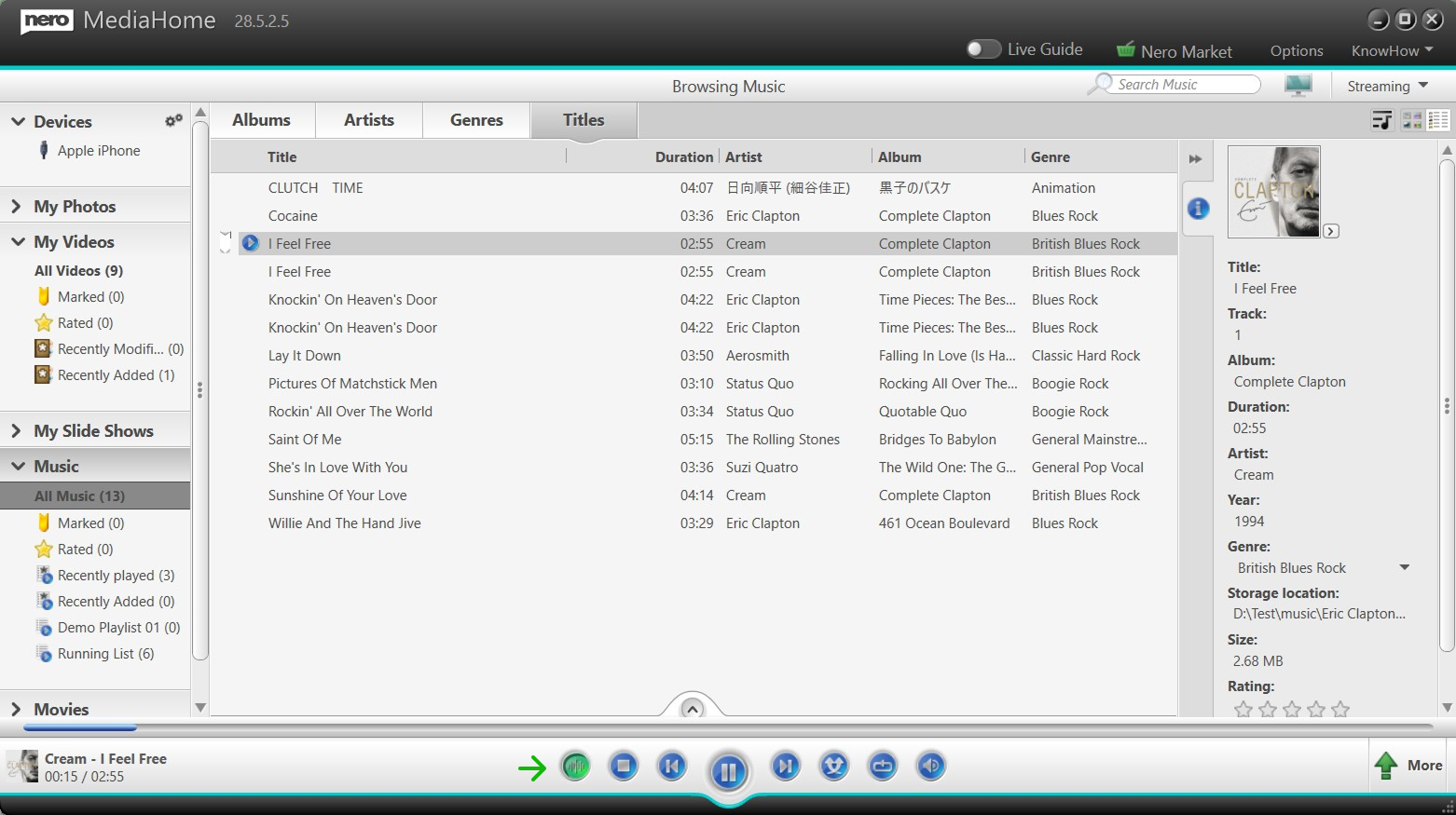 Release Notes – Nero Knowhow