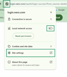 Nero Account – Nero Knowhow