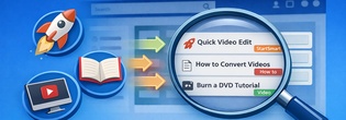 Nero Launcher |Quick start demo for Nero Platinum Suite