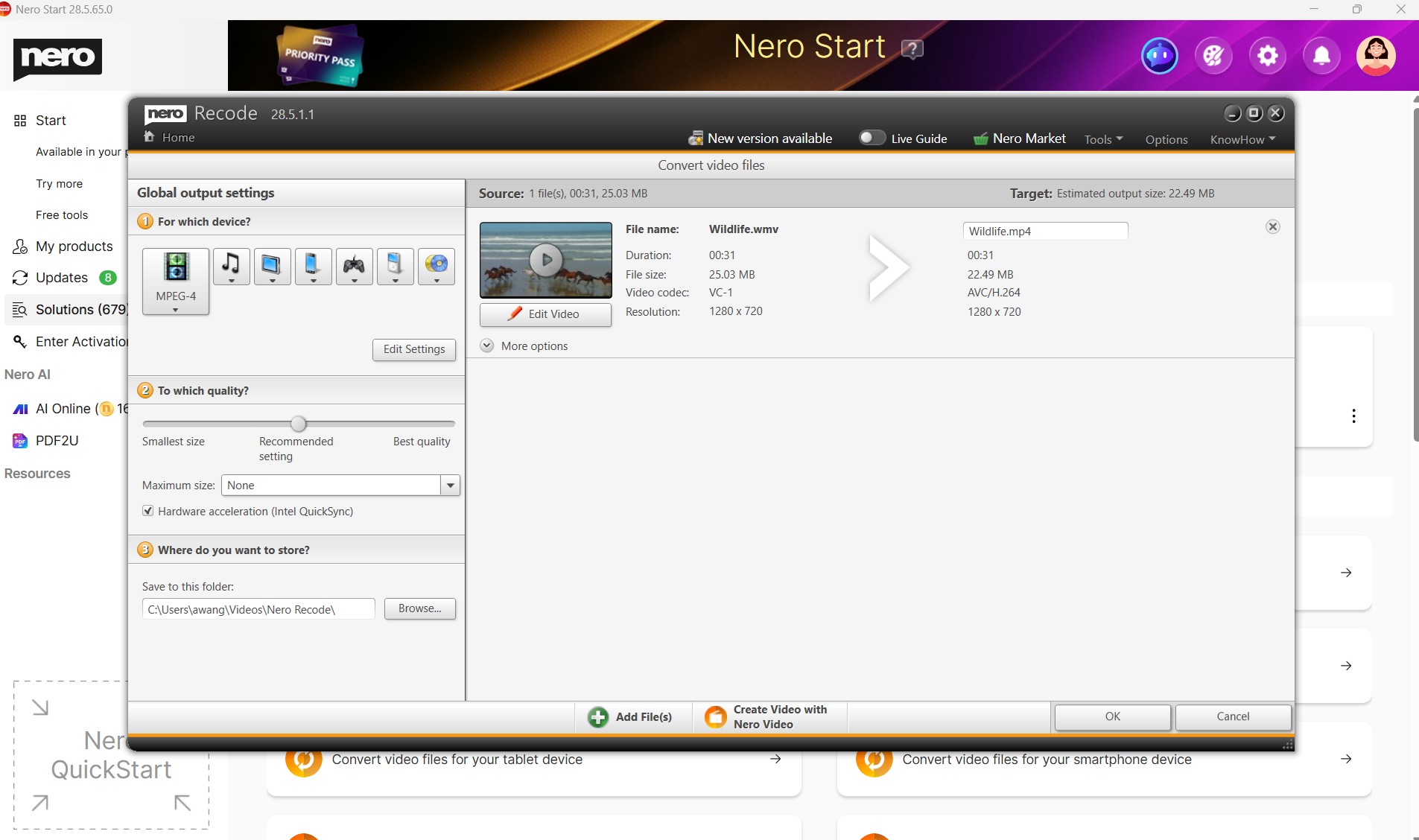 Nero Start-Nero Knowhow