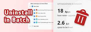 Nero Launcher |Quick start demo for Nero Platinum Suite